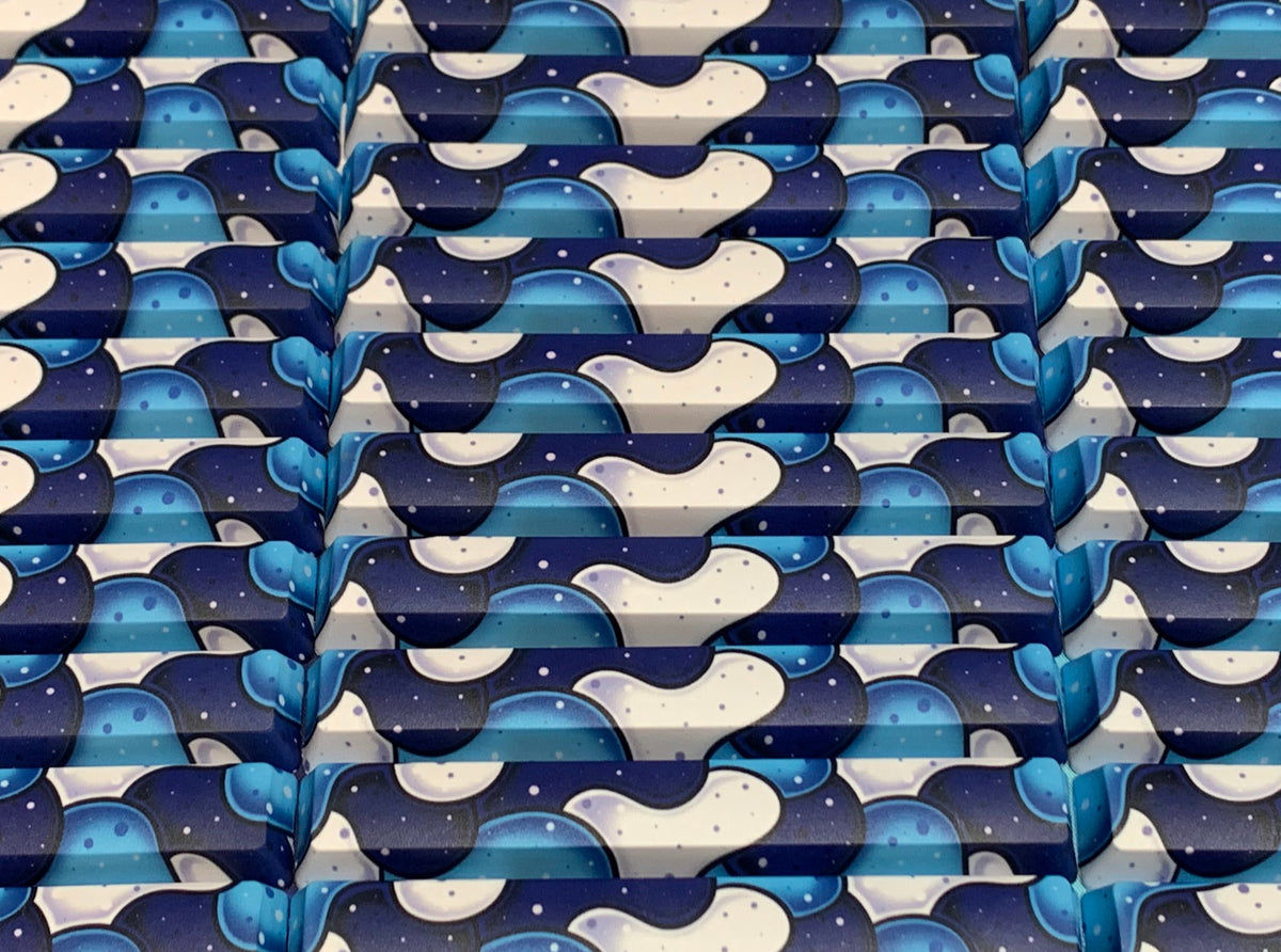 Upload your own Custom Spacebar | Alpherior Keys