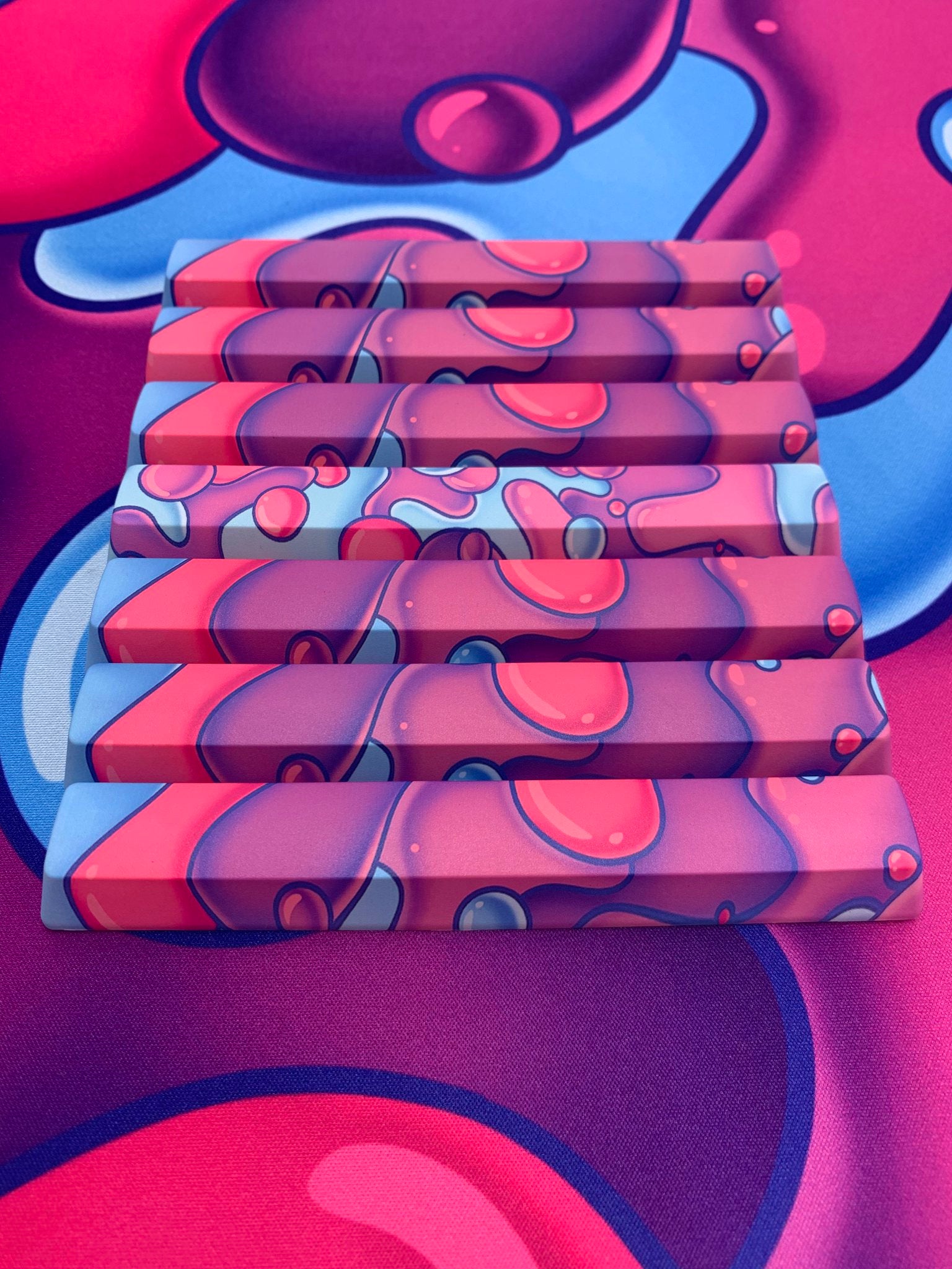 Upload your own Custom Spacebar | Alpherior Keys