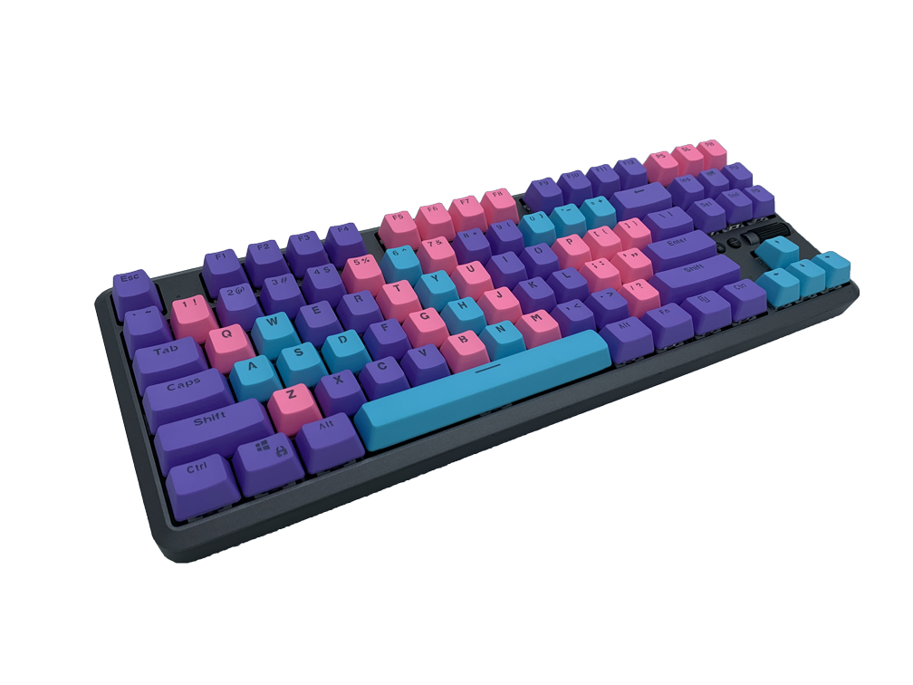 Hotswap TKL Mechanical Keyboard - Arcane Blast V2 | Alpherior Keys