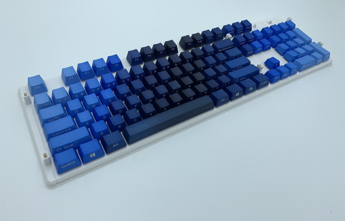 Abyssal Keycap Set - Alpherior Keycaps | Alpherior Keys