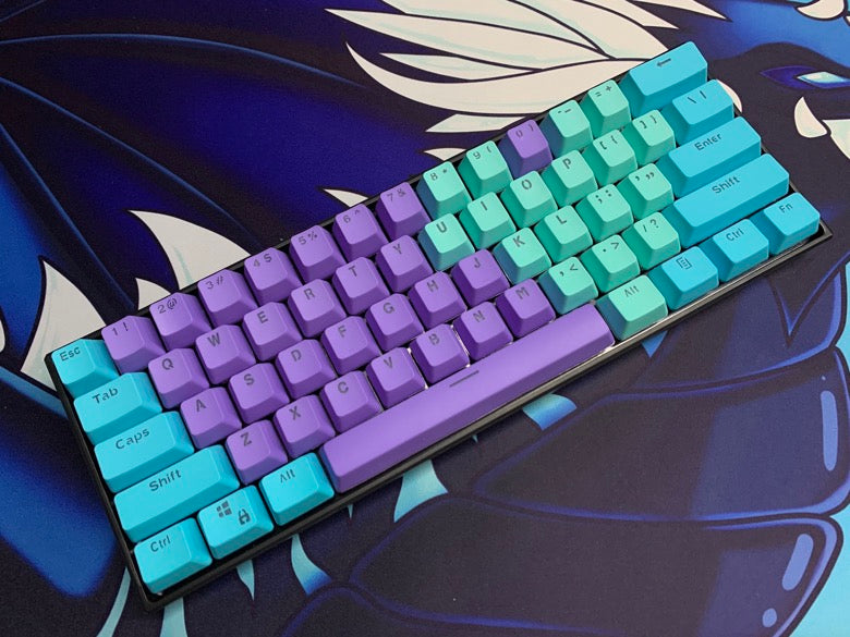 AK - Aurora Keycap Set | Alpherior Keys